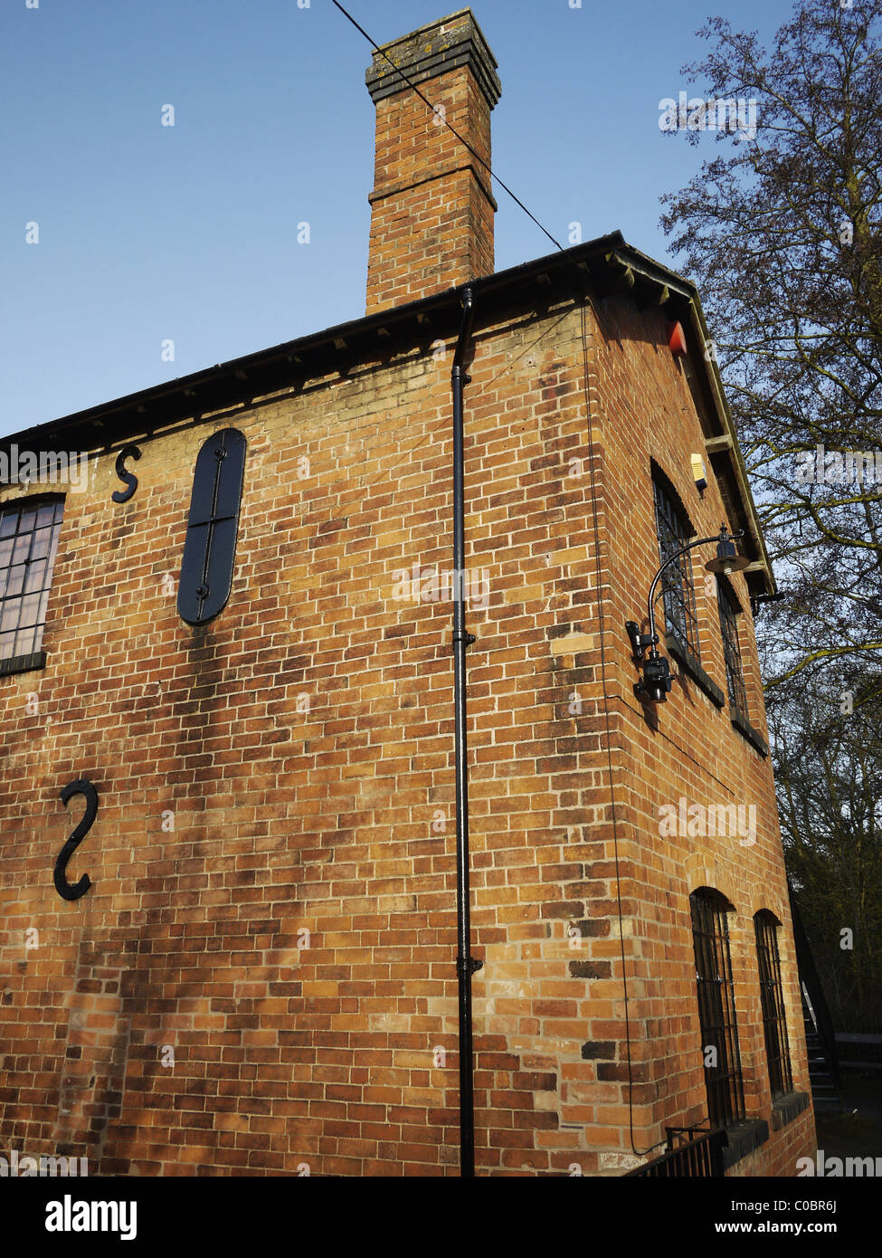 forge mill national needle museum bordesley abbey Stock Photo - Alamy