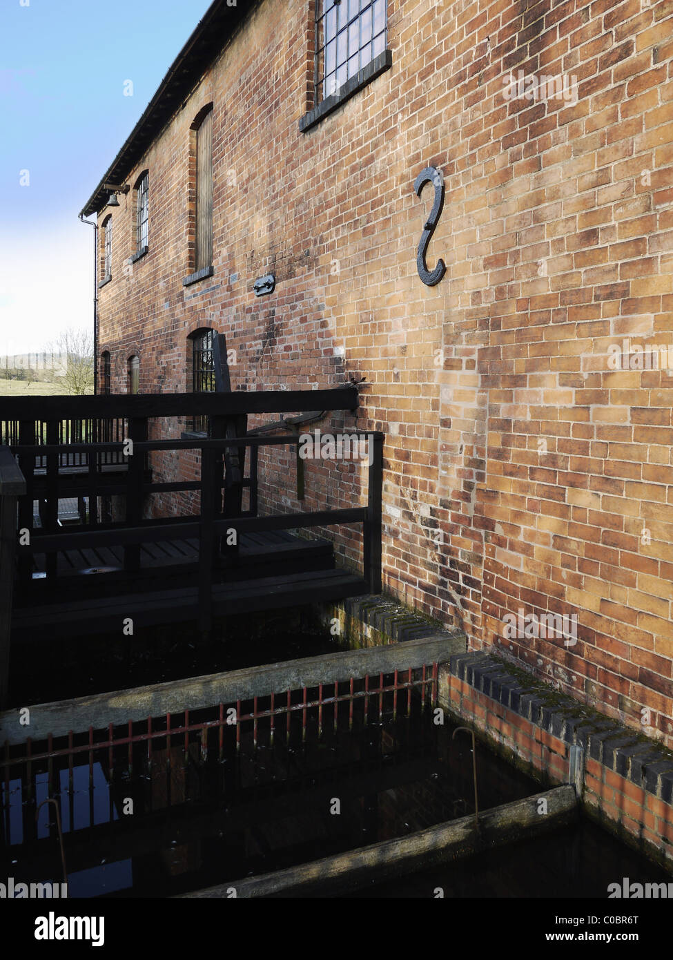 forge mill national needle museum bordesley abbey Stock Photo - Alamy