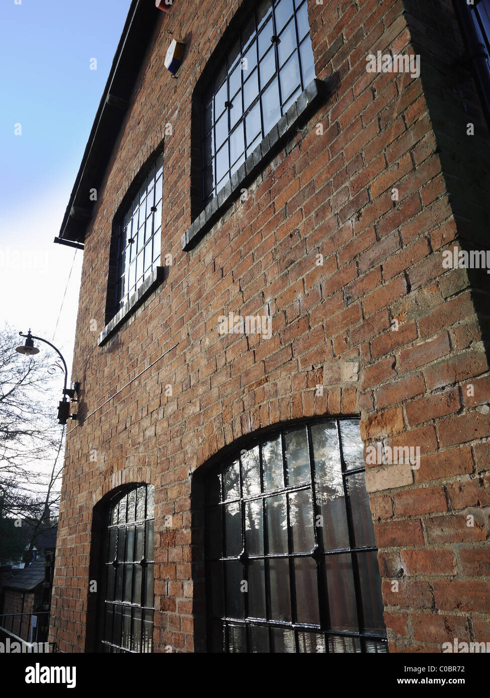 forge mill national needle museum bordesley abbey Stock Photo - Alamy