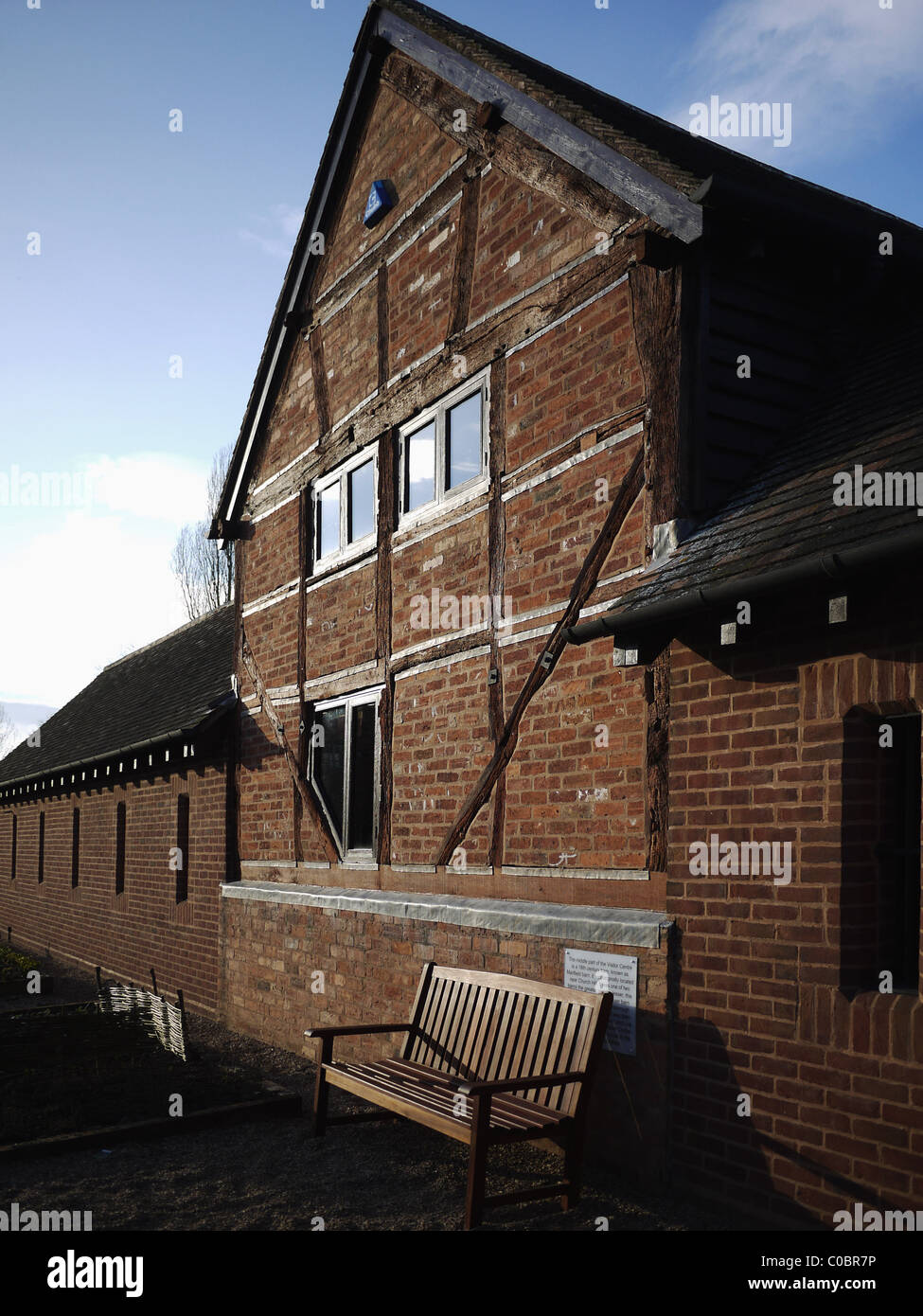 forge mill national needle museum bordesley abbey Stock Photo - Alamy