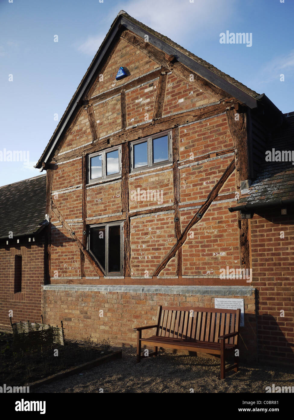 forge mill national needle museum bordesley abbey Stock Photo - Alamy