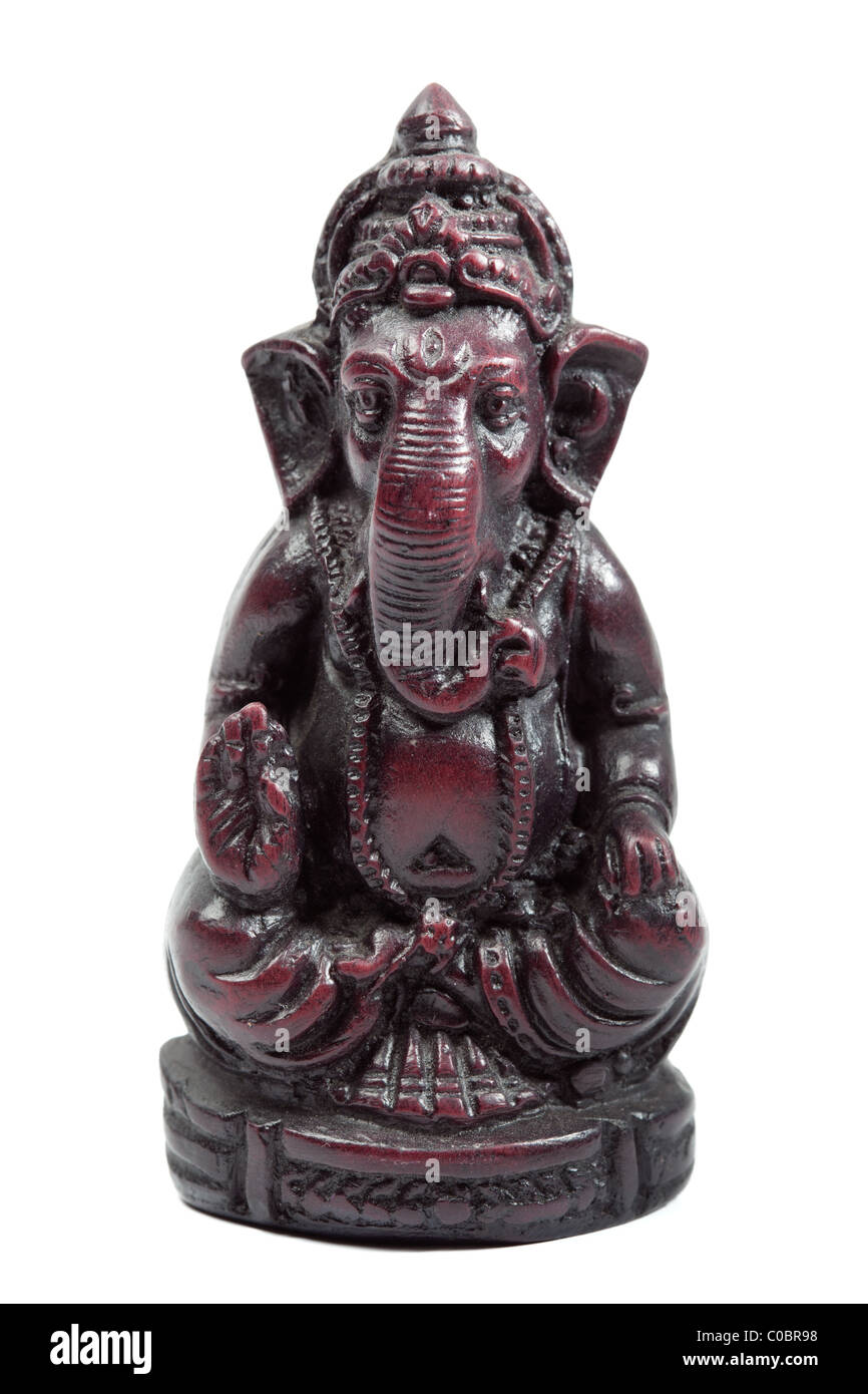 Hindu god Cut Out Stock Images & Pictures - Alamy