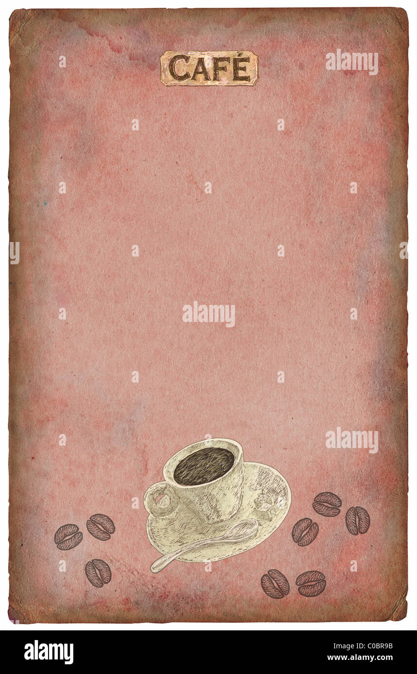 Menu map hi-res stock photography and images - Alamy