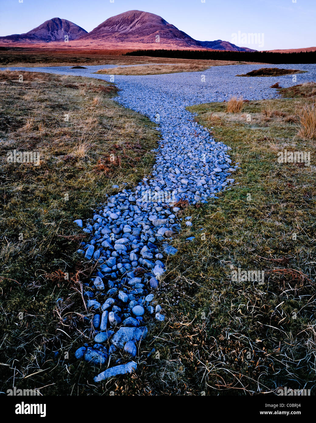 Raised beach jura hi-res stock photography and images - Alamy