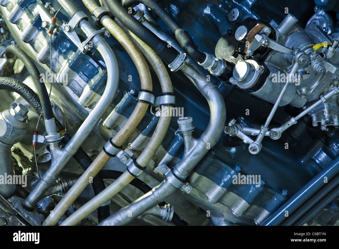 Vickers viscount hi-res stock photography and images - Alamy