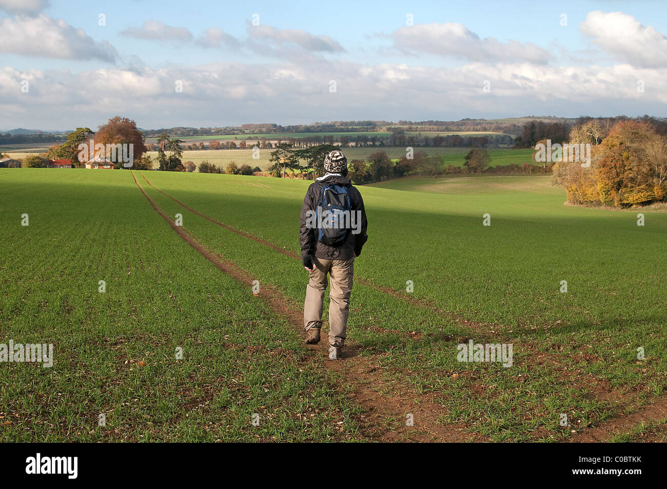 Rambler walking hi-res stock photography and images - Alamy