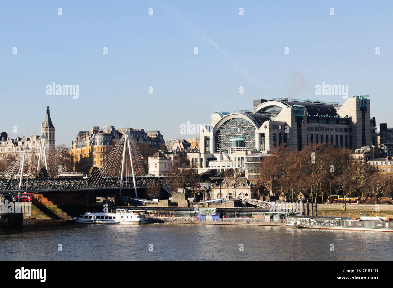 Charing cross hi-res stock photography and images - Alamy