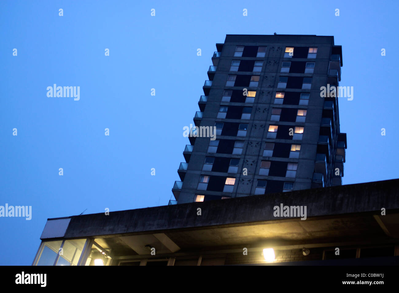 Tower Block Stock Photos & Tower Block Stock Images - Alamy