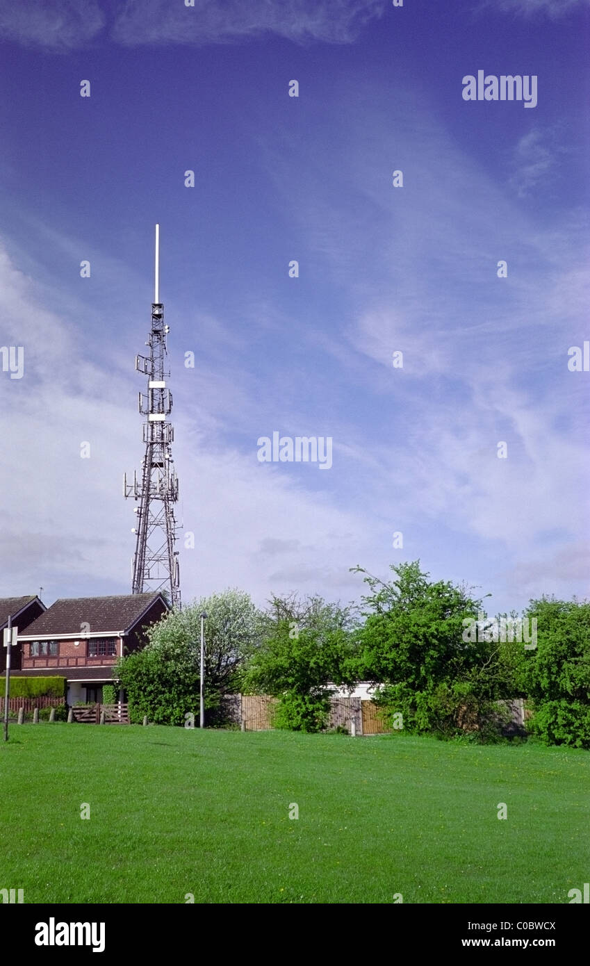Transmitter Mast Stock Photos & Transmitter Mast Stock Images - Alamy