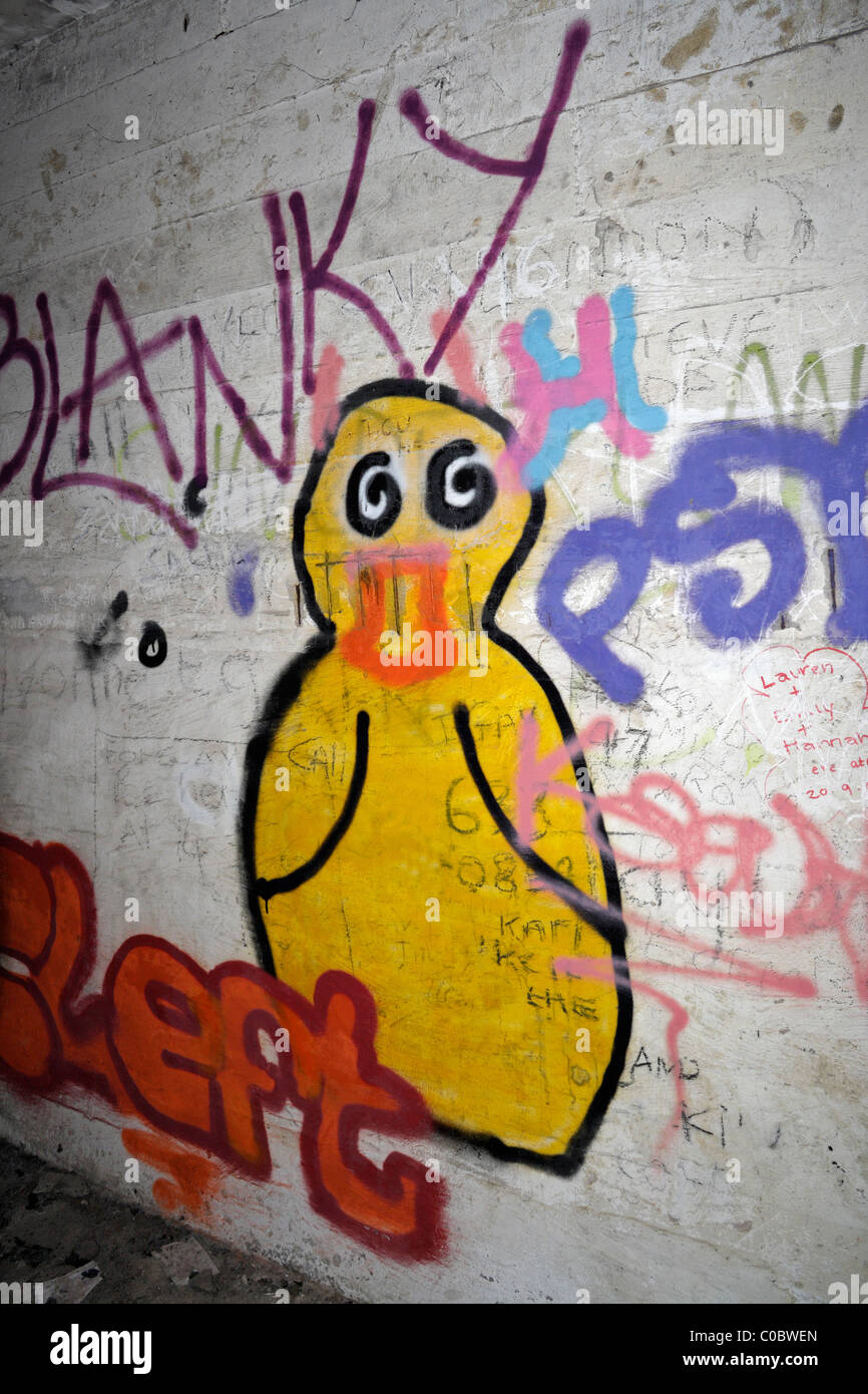 War graffiti hi-res stock photography and images - Alamy
