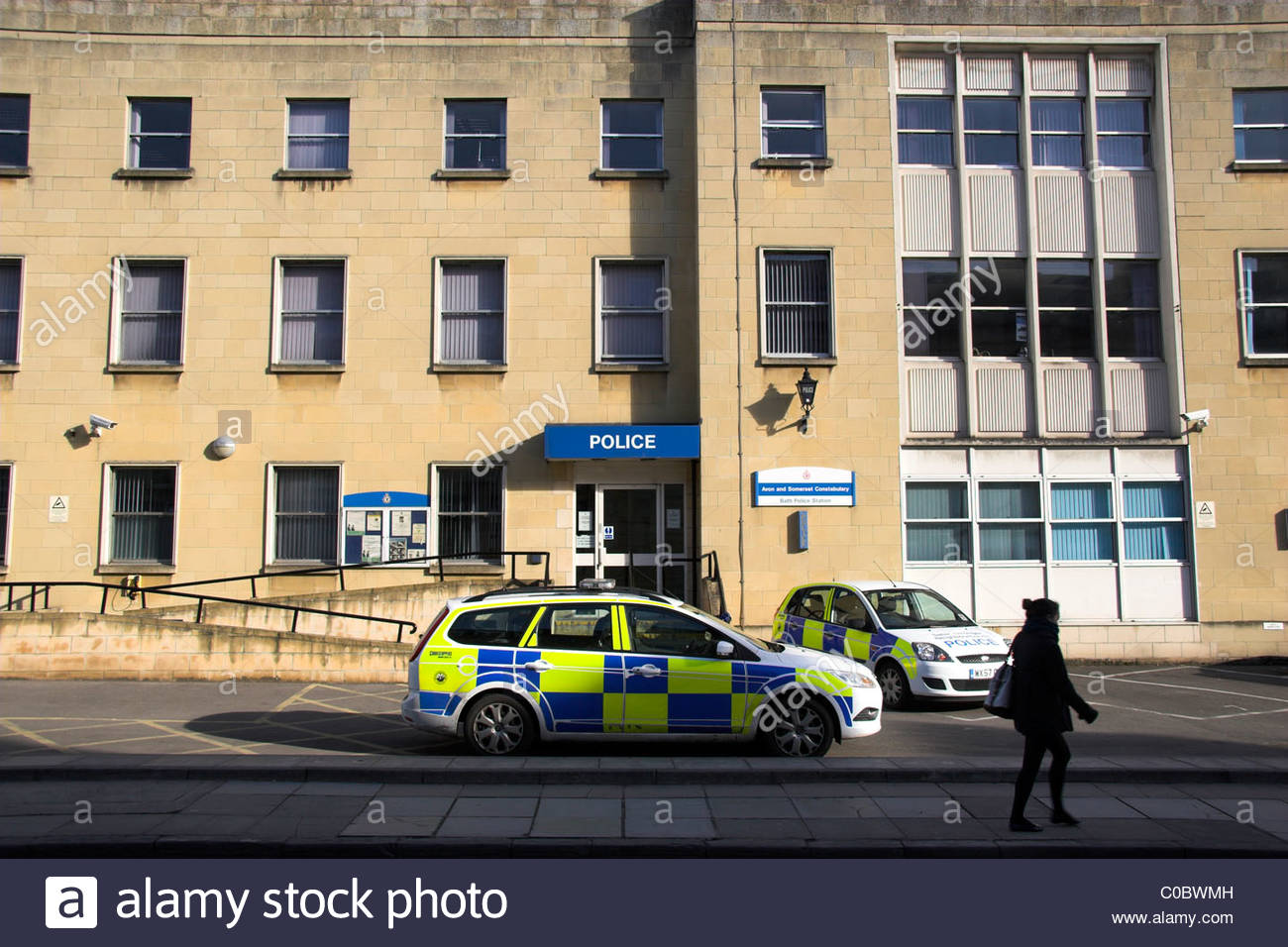 Police Station Uk Exterior Stock Photos & Police Station Uk Exterior ...