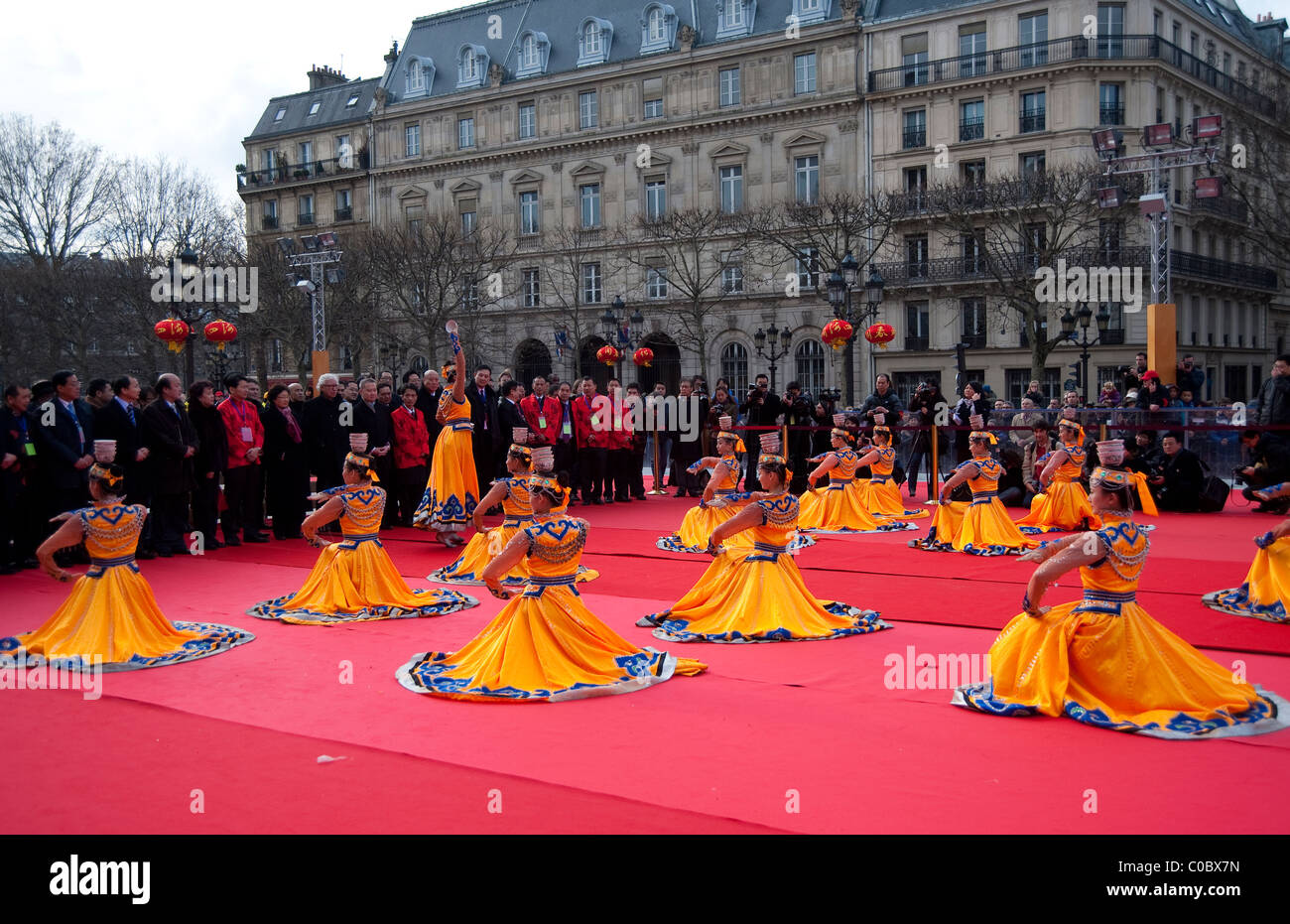 Traditional French Dances For Kids