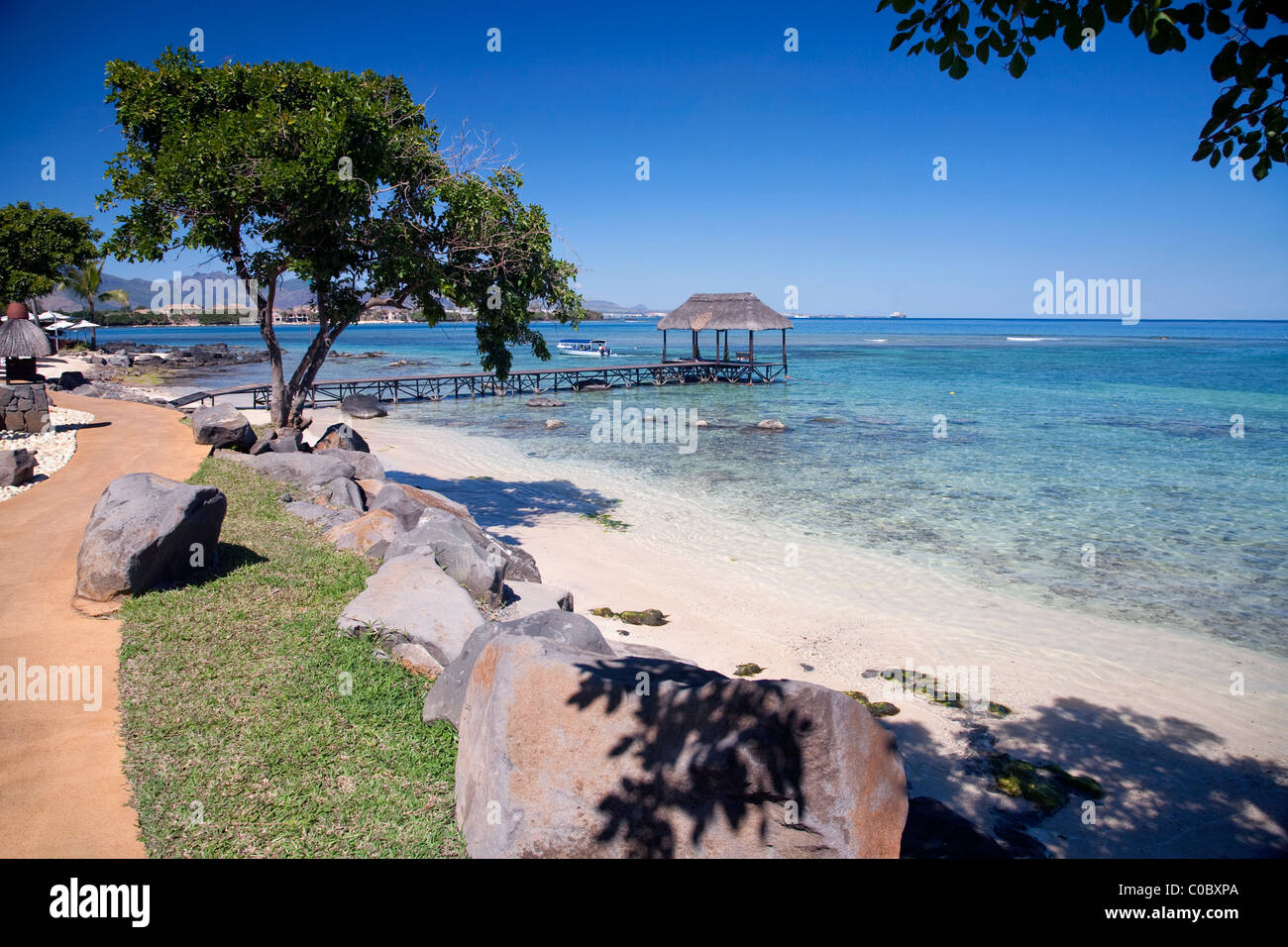 The oberoi mauritius hi-res stock photography and images - Alamy