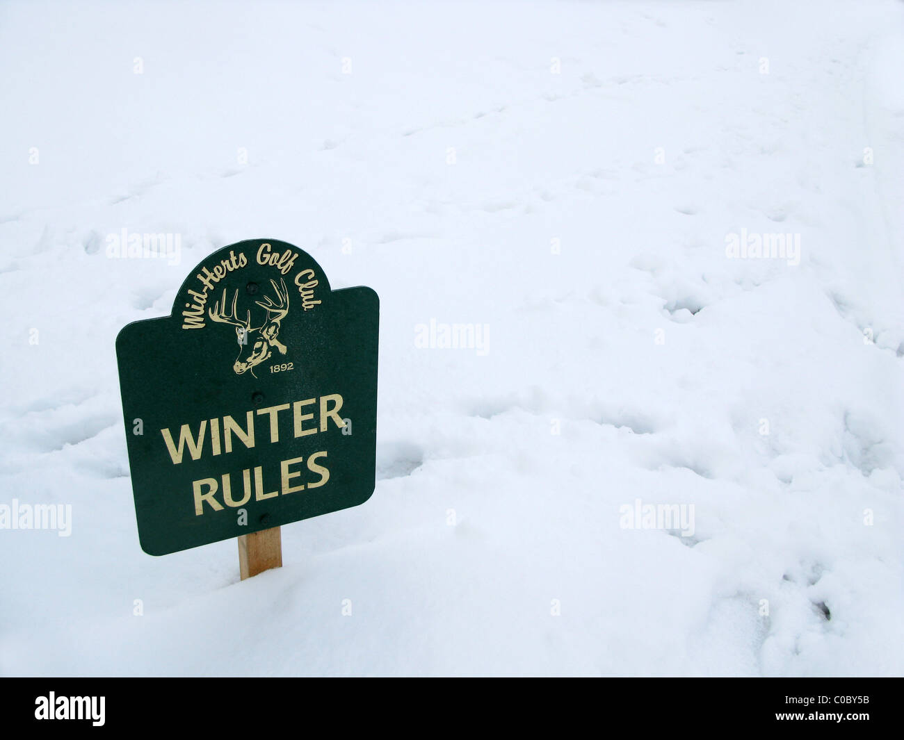 Rules Of Golf High Resolution Stock Photography and Images - Alamy