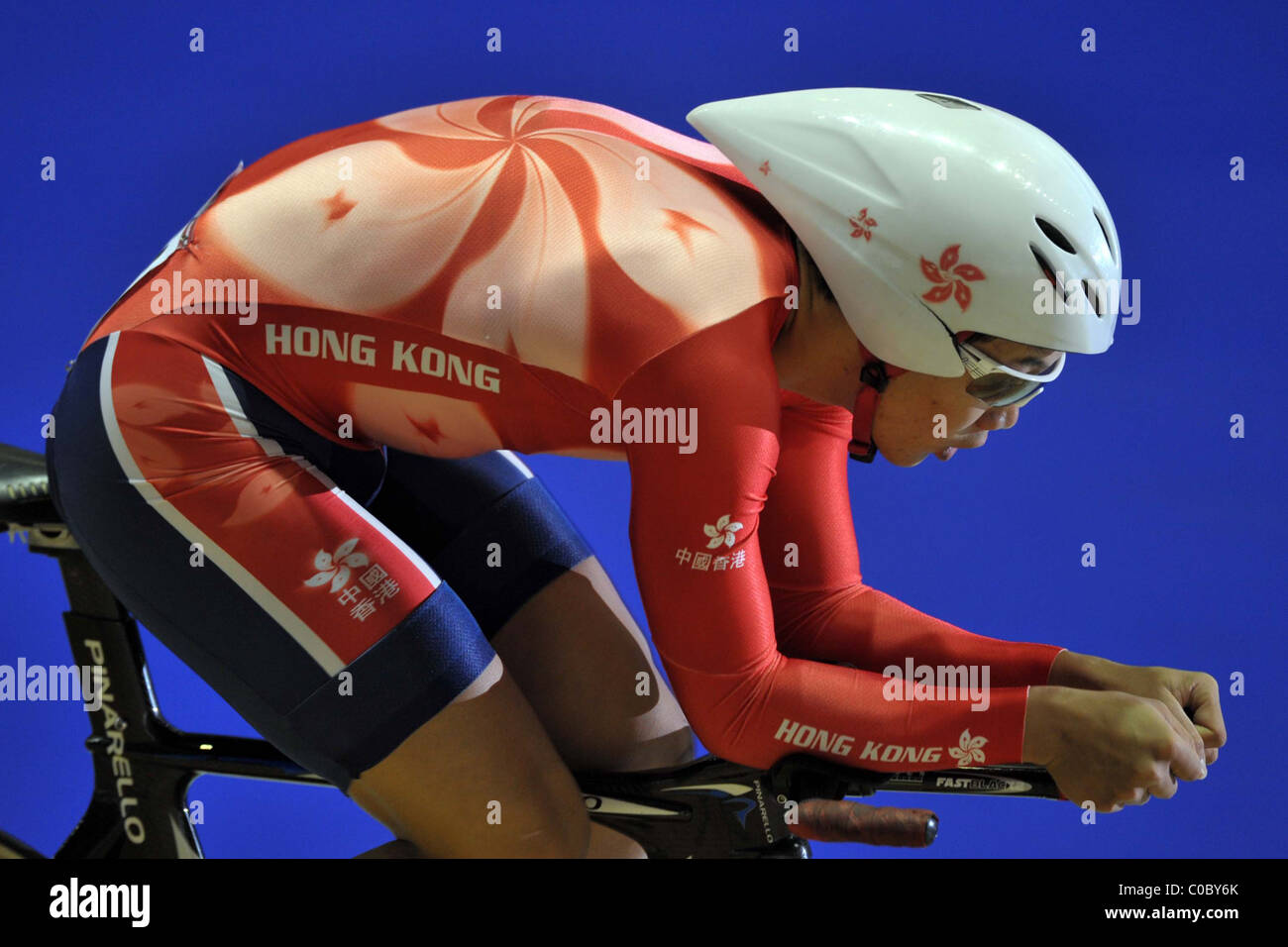 King Lok Cheung (Hong Kong). Mens Individual Pursuit. UCI Track World ...