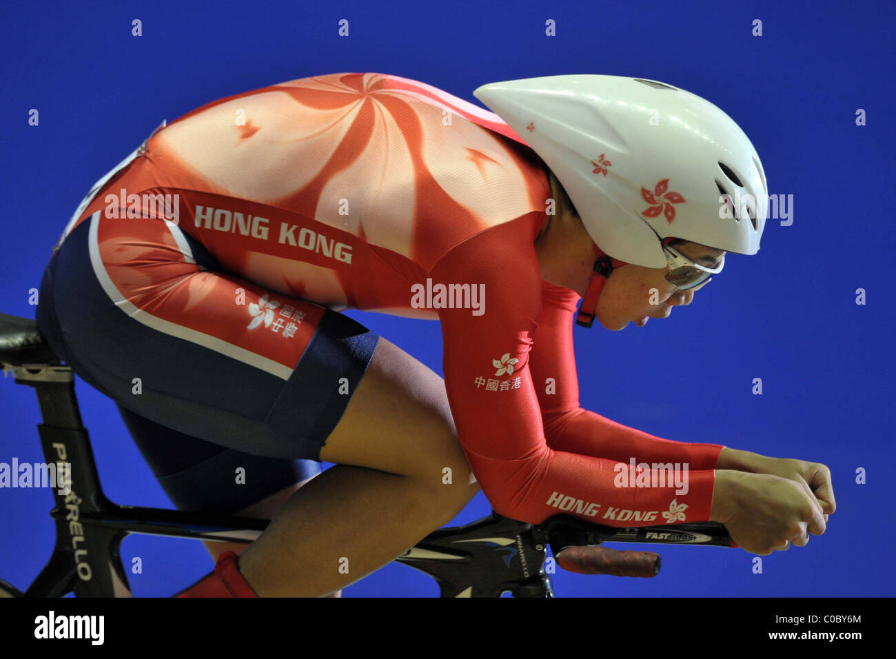 King Lok Cheung (Hong Kong). Mens Individual Pursuit. UCI Track World ...