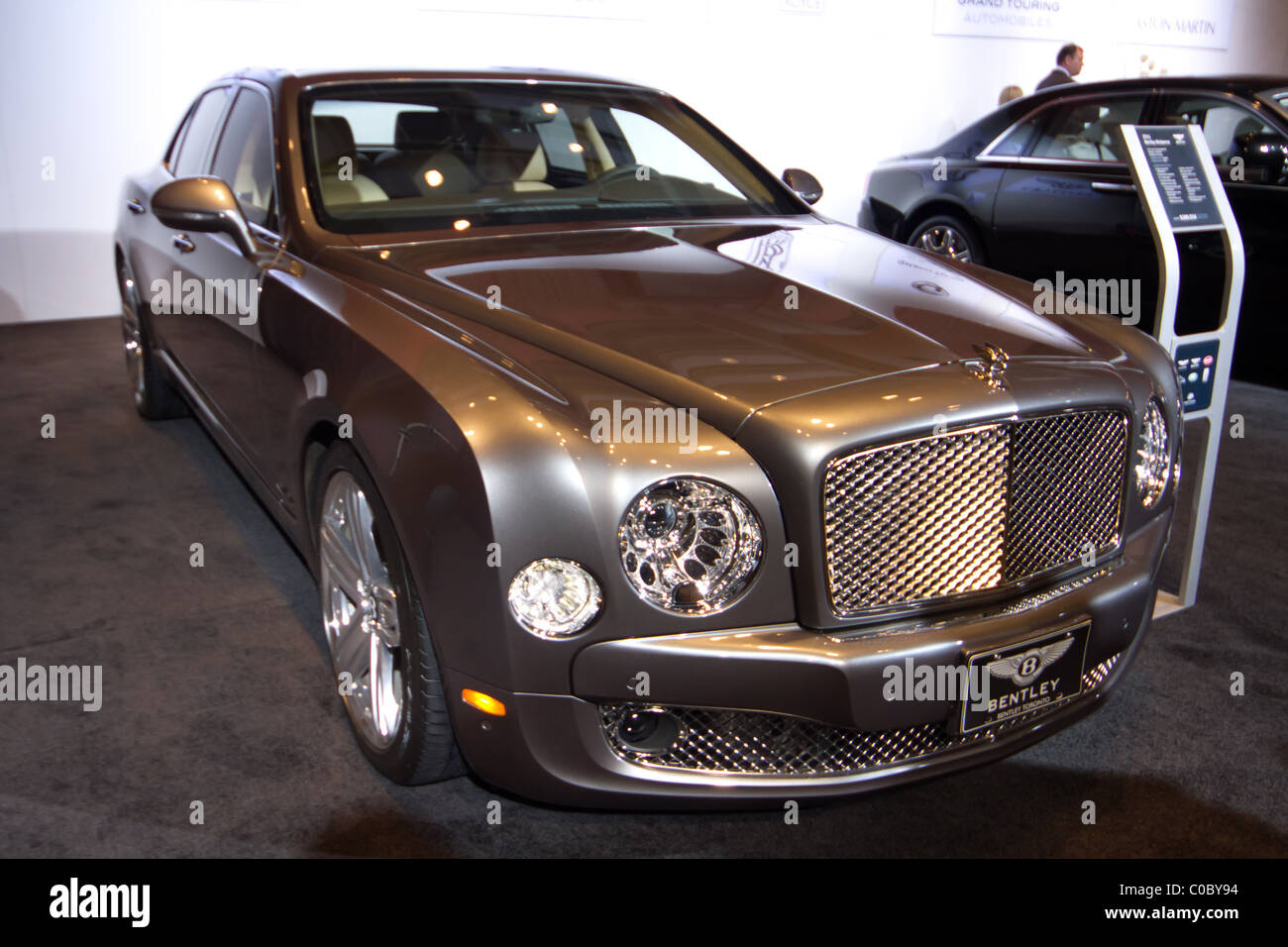Mulsanne hi-res stock photography and images - Alamy