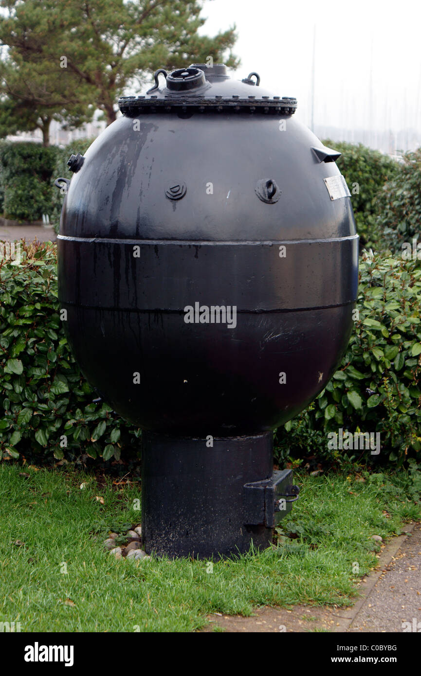 MINE ANTI SHIP Stock Photo - Alamy