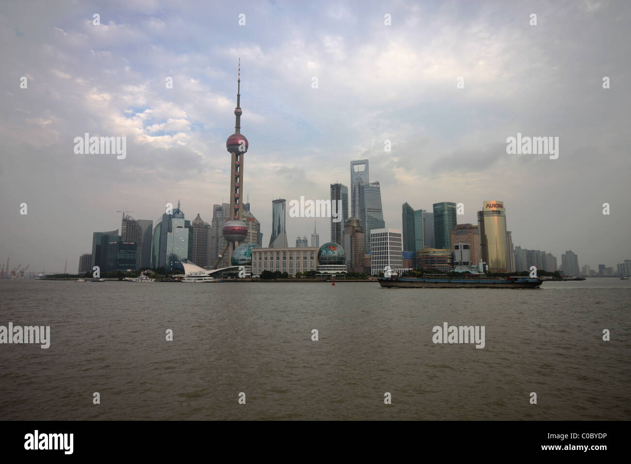 Bund , Shanghai , China Stock Photo - Alamy