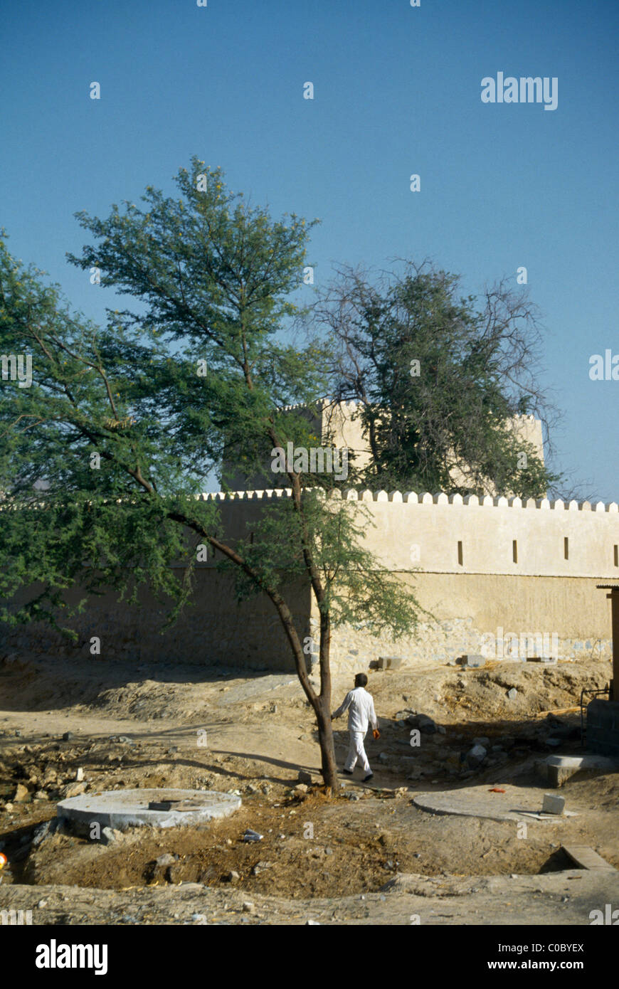 Hatta Fort Dubai High Resolution Stock Photography and Images - Alamy
