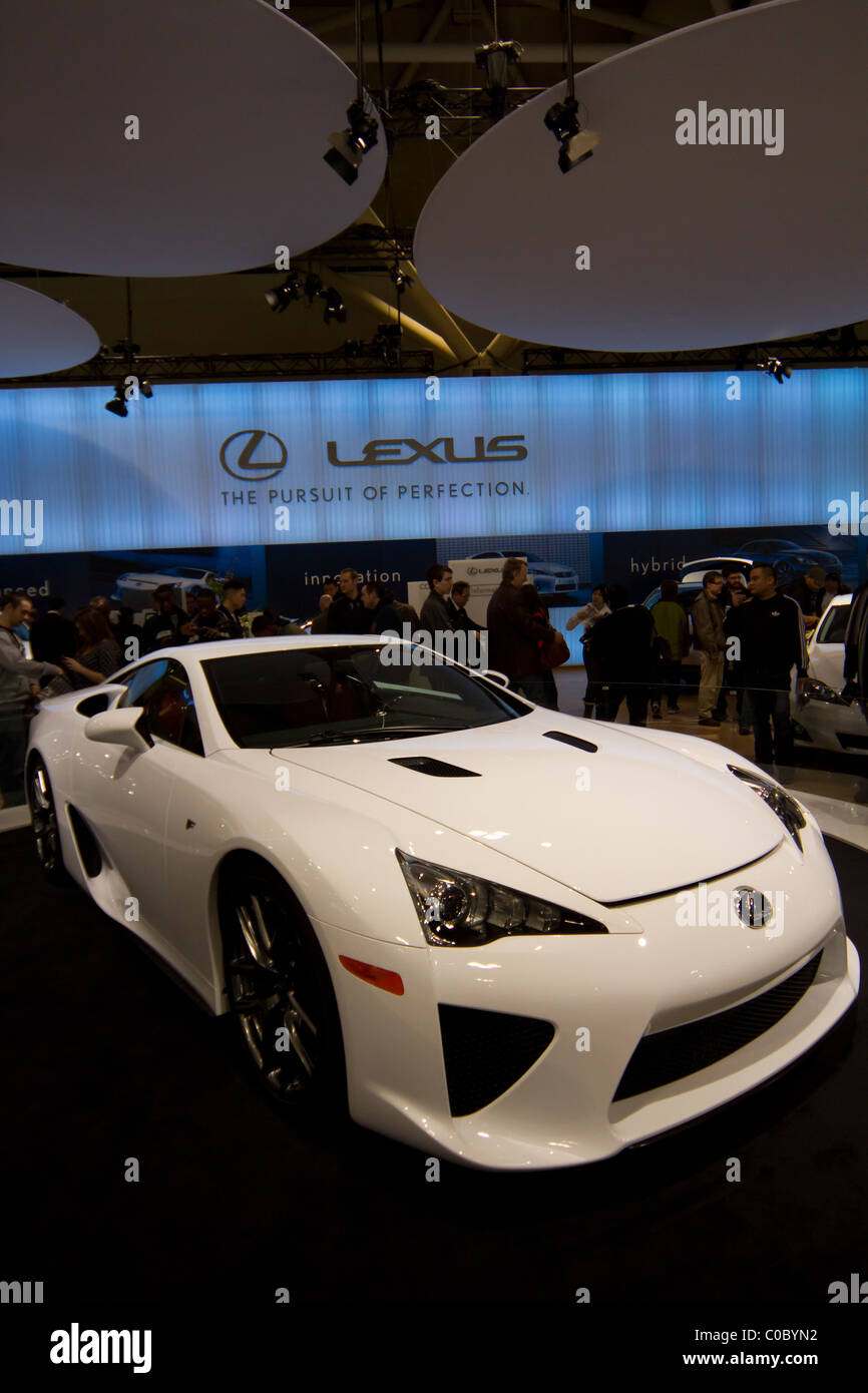 Lexus Lfa Concept