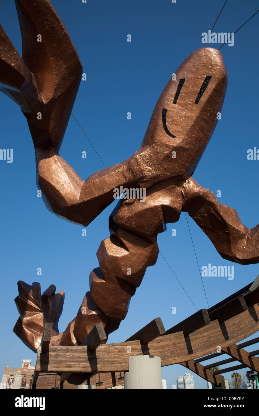 Lobster sculpture hi-res stock photography and images - Alamy