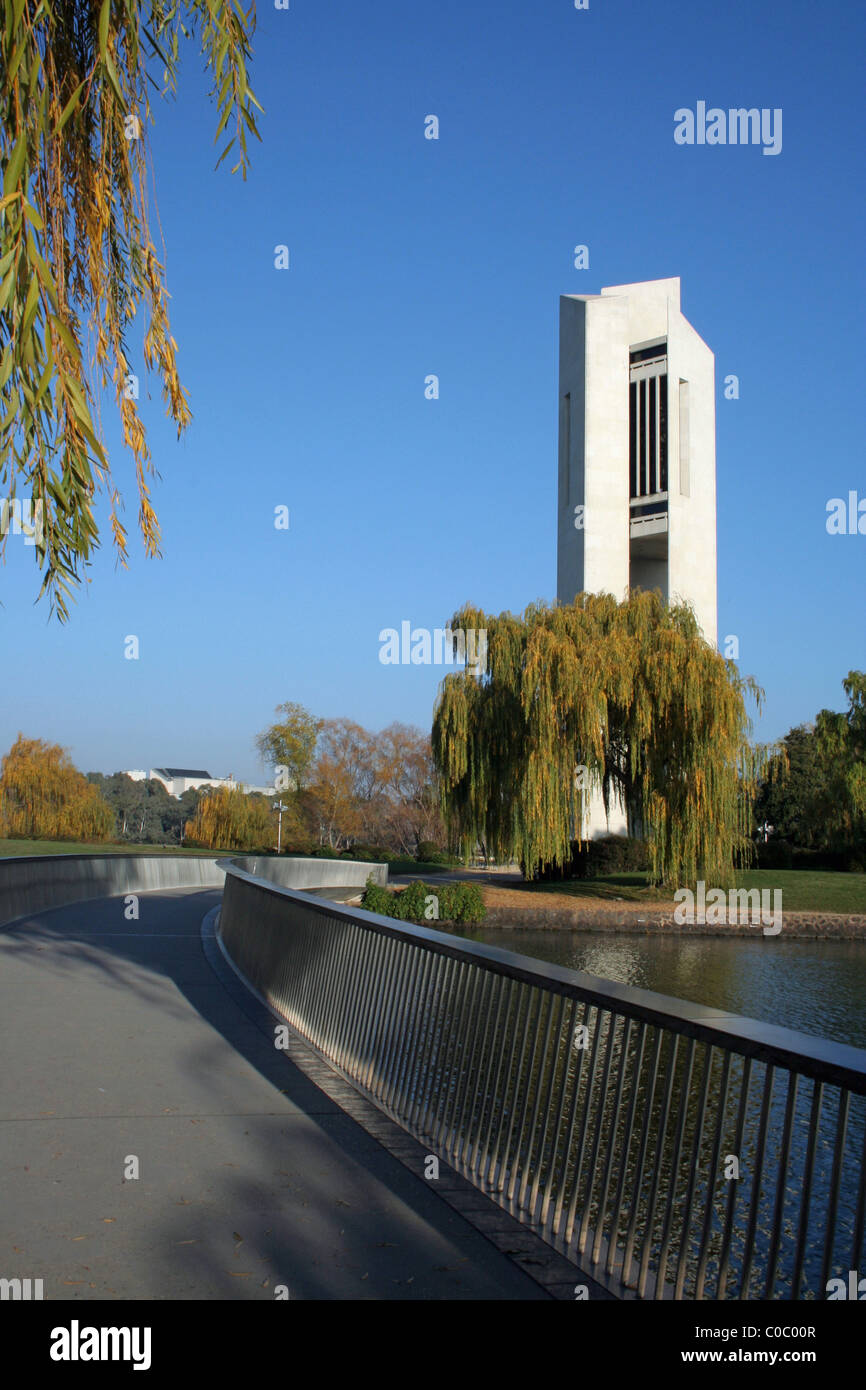 Carillon bell tower hi-res stock photography and images - Alamy