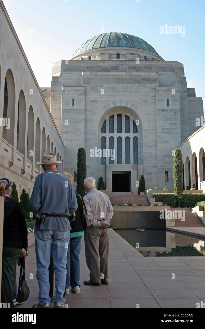 Australian war memorial canberra hi-res stock photography and images - Alamy