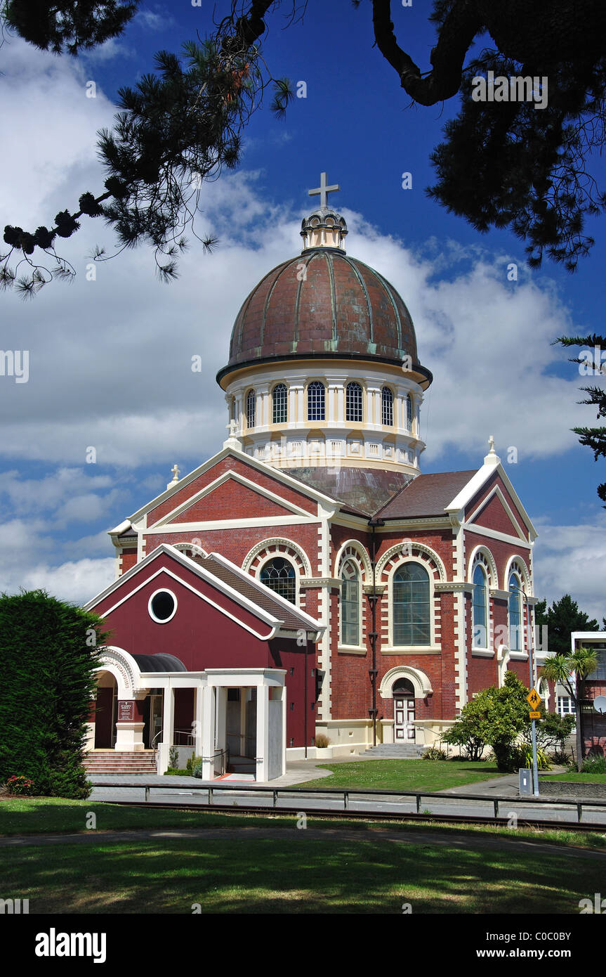 Church invercargill new zealand hi-res stock photography and images - Alamy