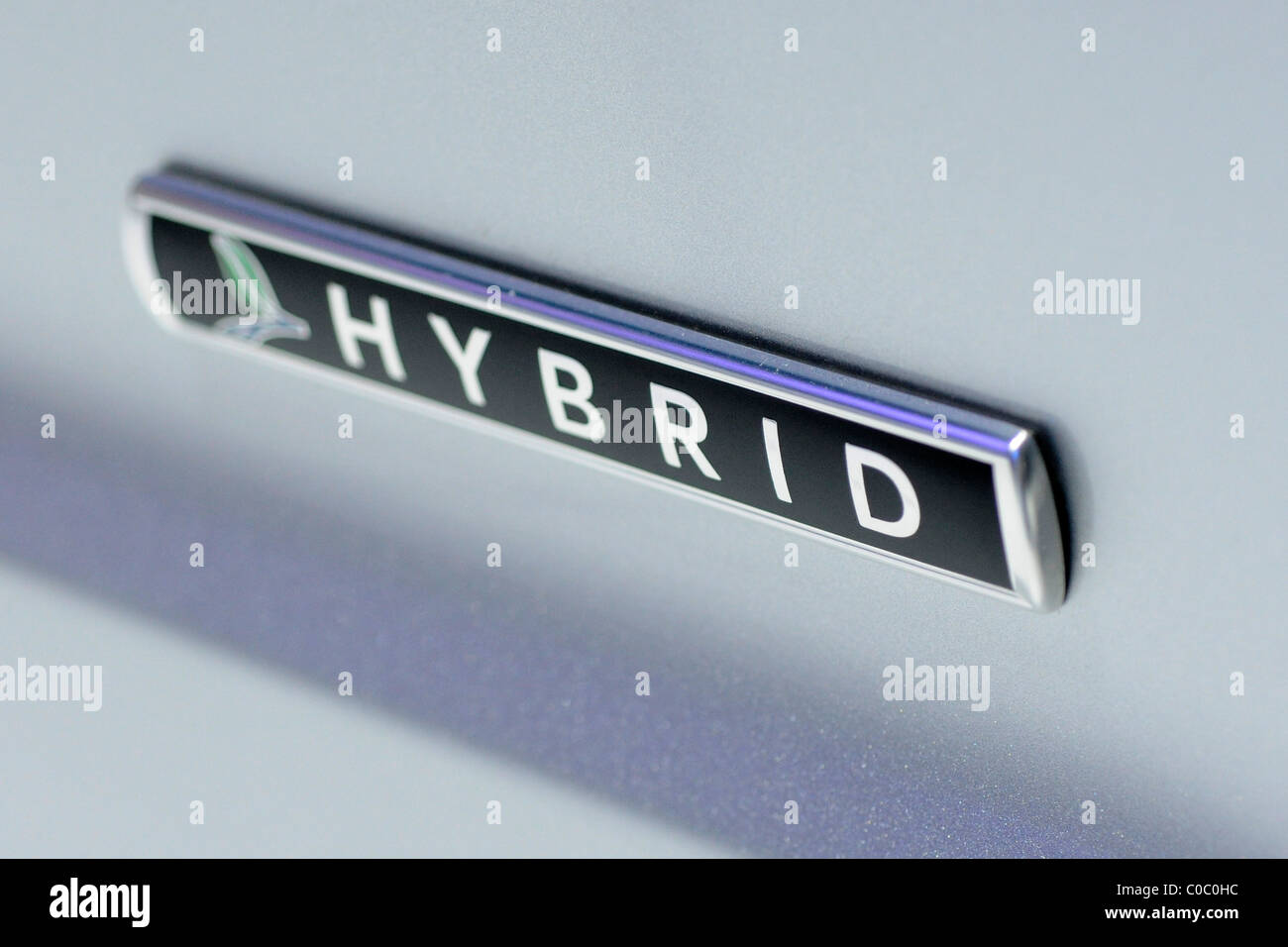 Hybrid Logo High Resolution Stock Photography and Images - Alamy