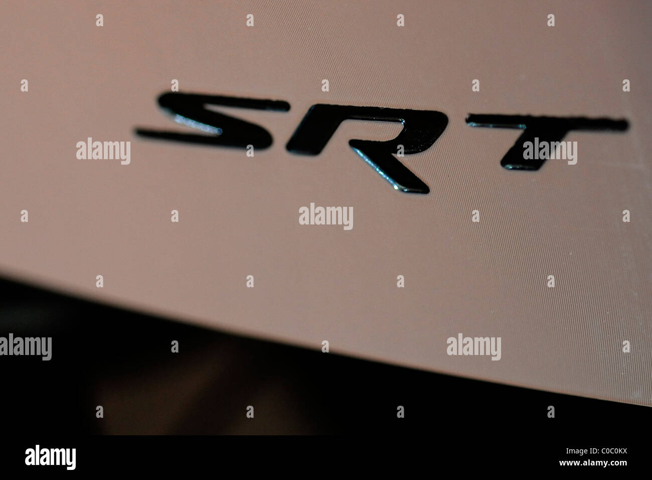 Dodge Srt Logo