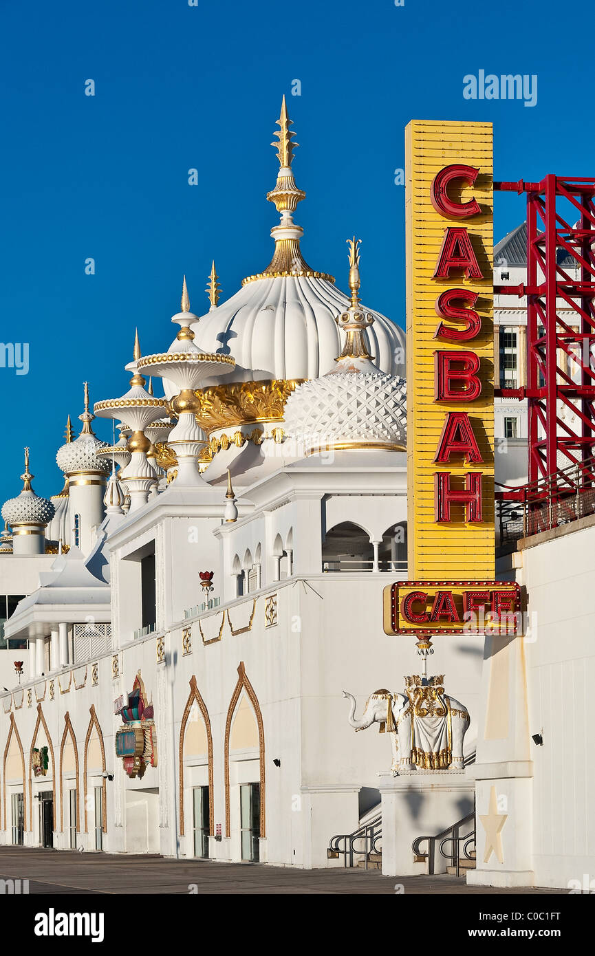 Trump Taj Mahal Atlantic City High Resolution Stock Photography and ...