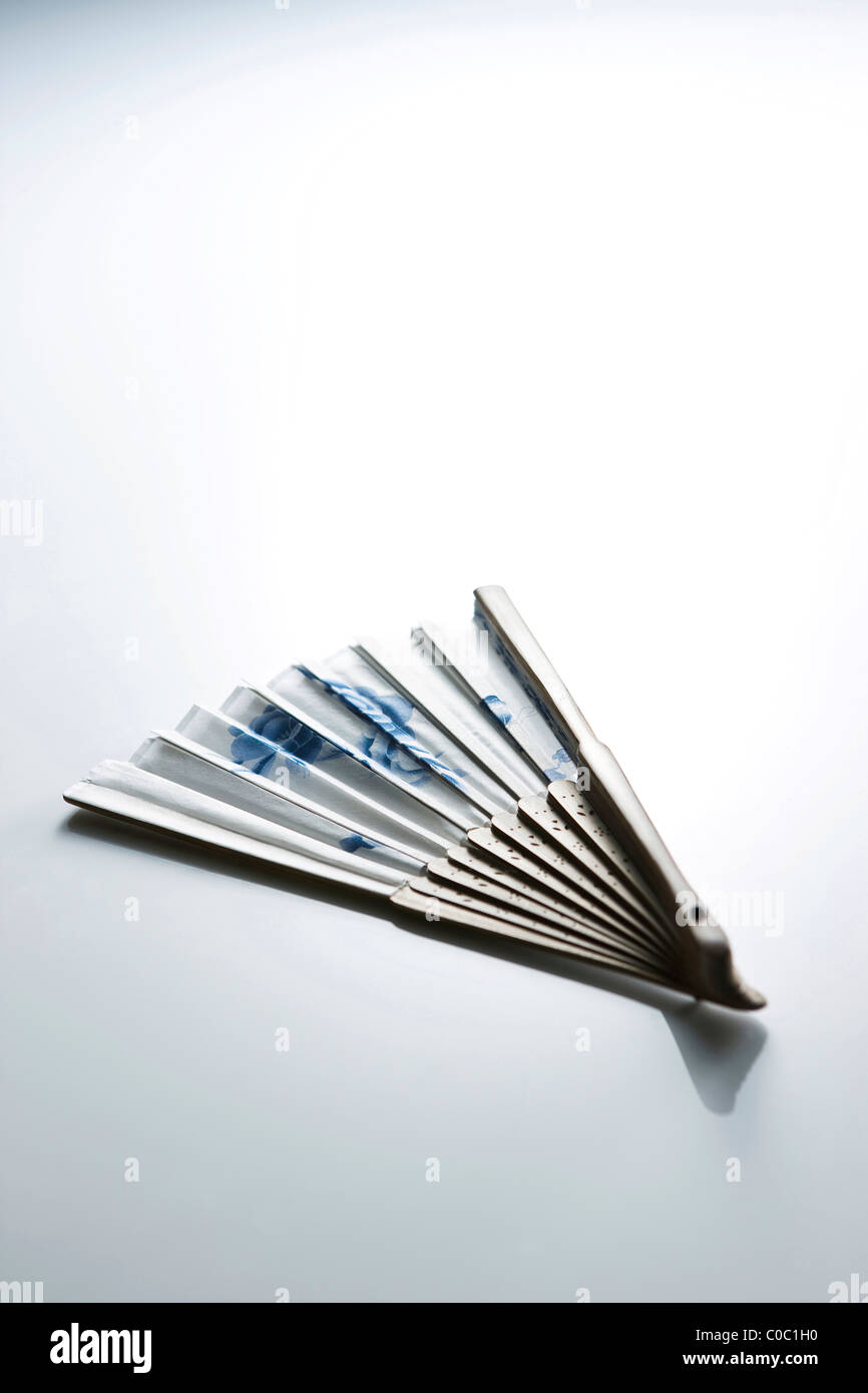 Folding fan folding fan hi-res stock photography and images - Alamy