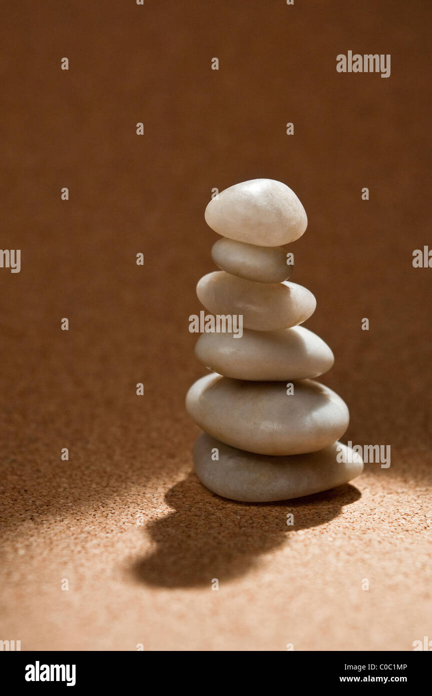 Balanced stones hi-res stock photography and images - Alamy
