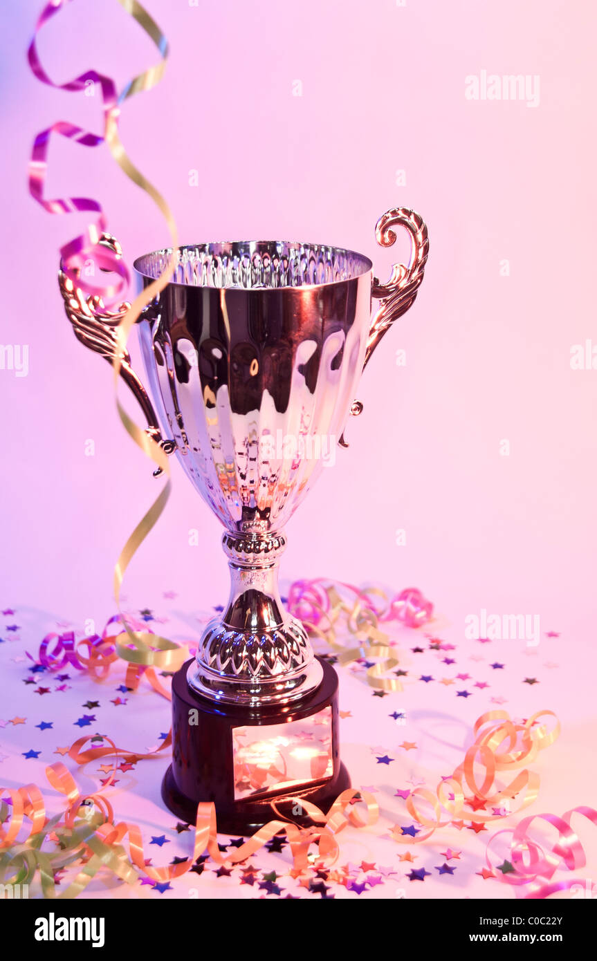 Prize ribbons High Resolution Stock Photography and Images - Alamy