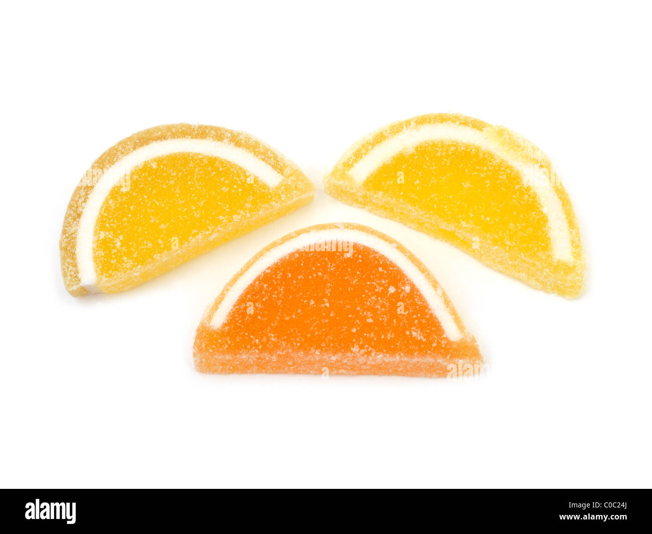 Lemon sweets hi-res stock photography and images - Alamy