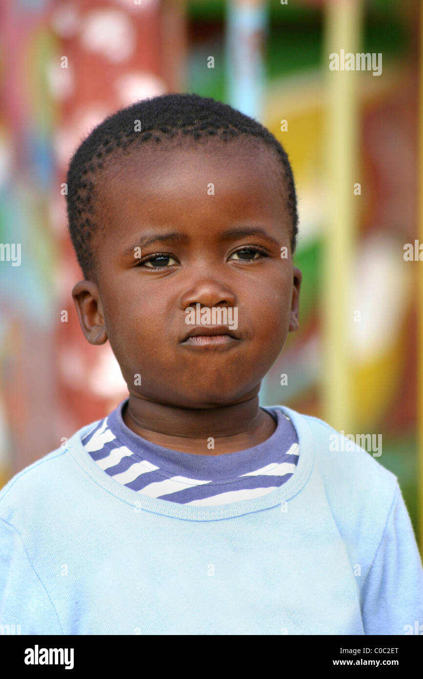 Namibian Boy High Resolution Stock Photography and Images - Alamy