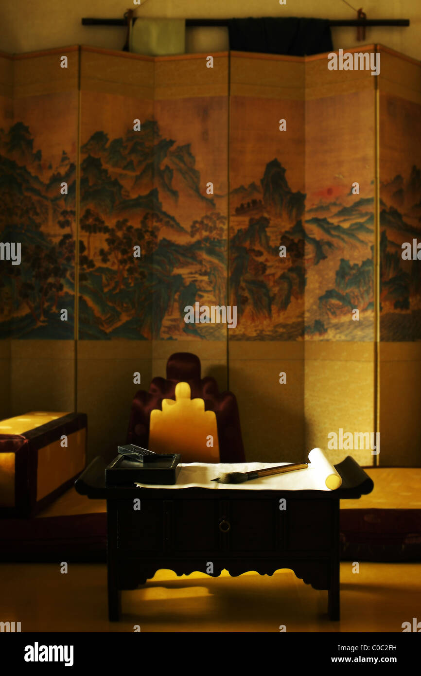 Inkstone screen hi-res stock photography and images - Alamy