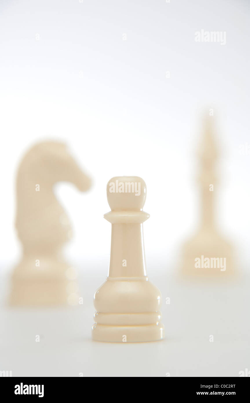 Pawn soldier hi-res stock photography and images - Alamy