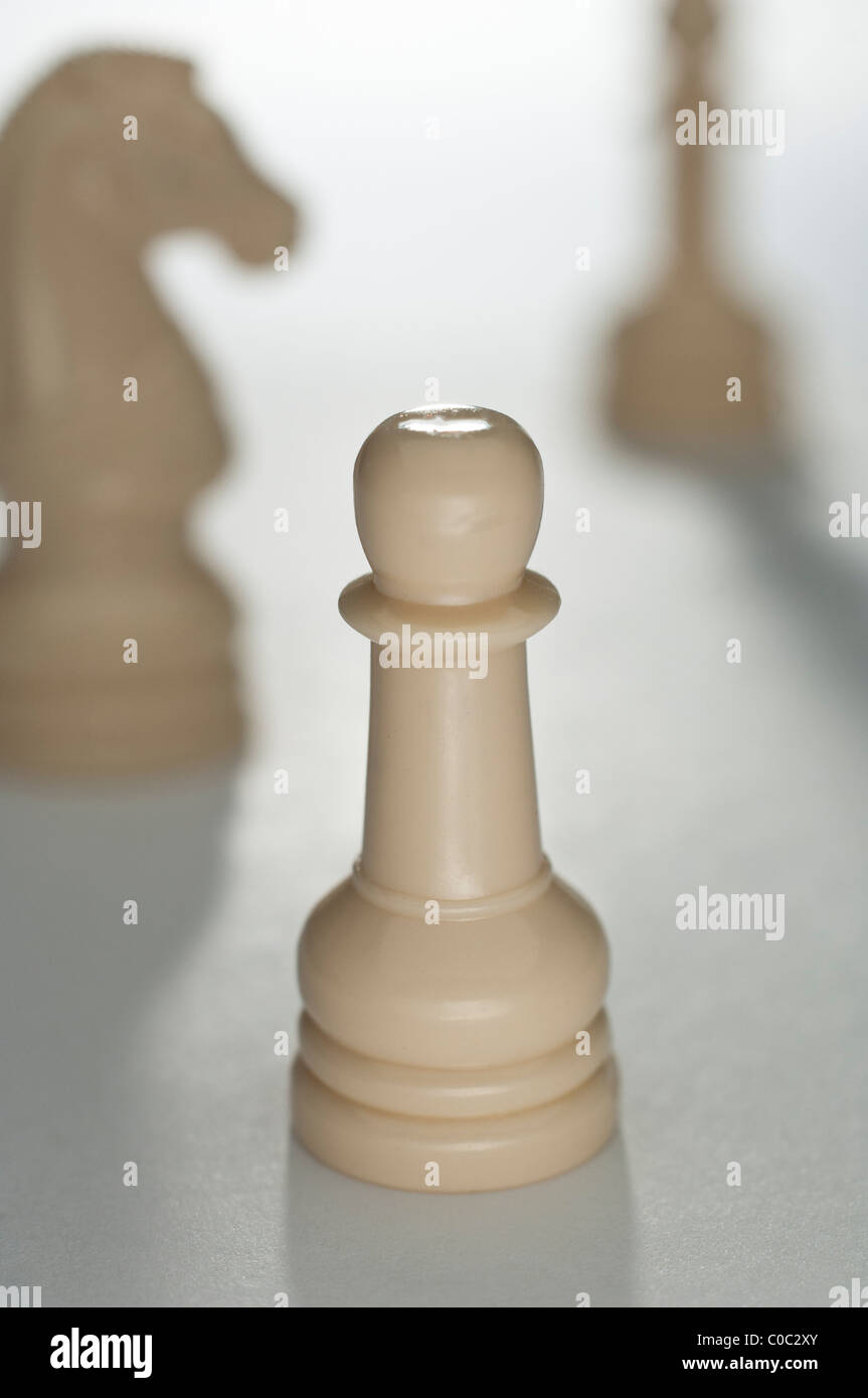 Pawn soldier hi-res stock photography and images - Alamy