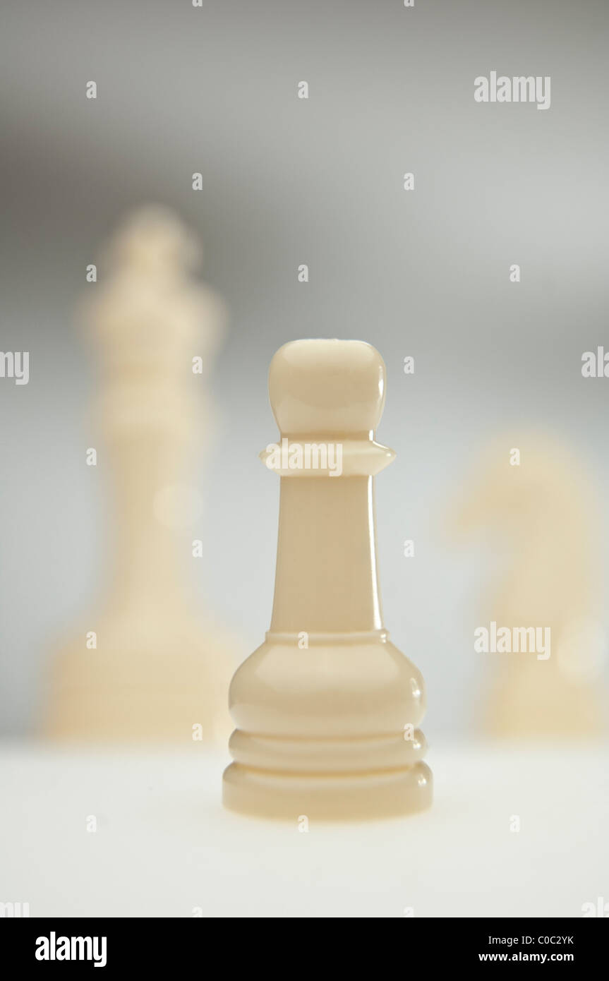 Pawn soldier hi-res stock photography and images - Alamy