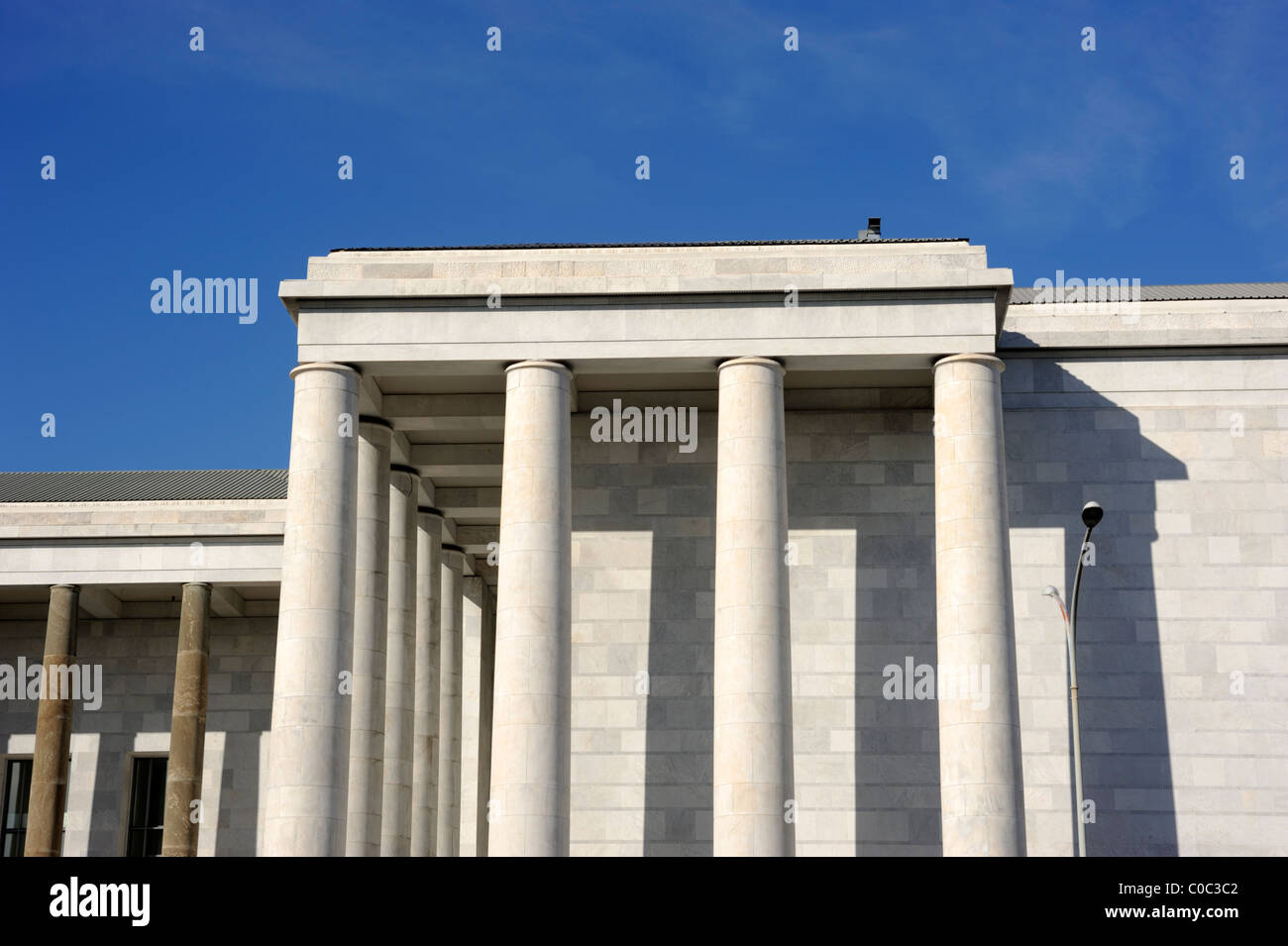 Eur neighborhood rome hi-res stock photography and images - Alamy