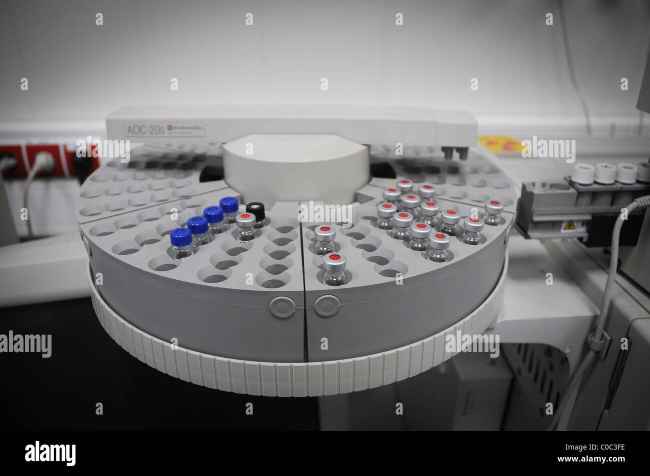 Gas chromatography hi-res stock photography and images - Alamy