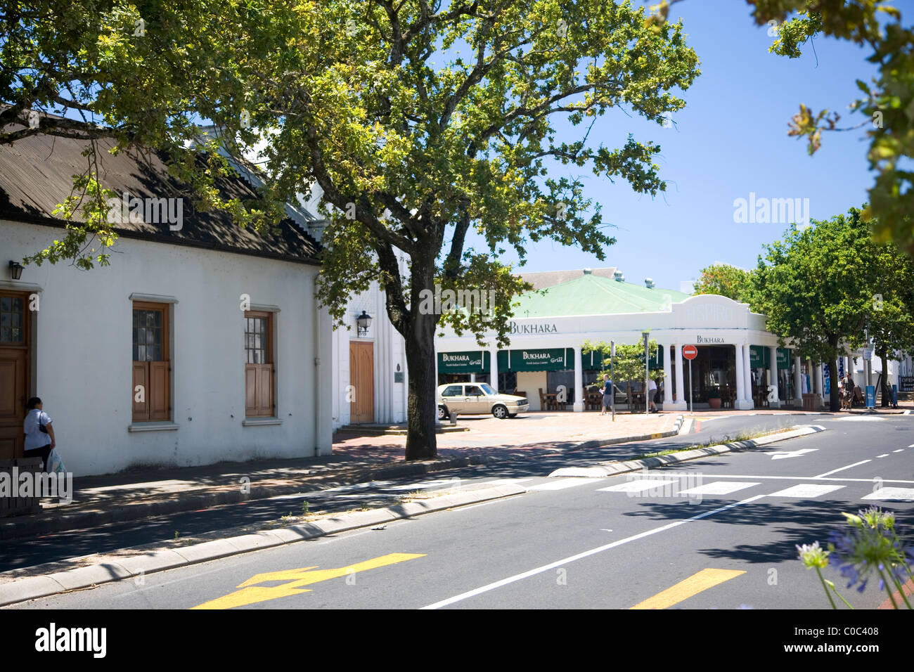Dorp street hi-res stock photography and images - Alamy