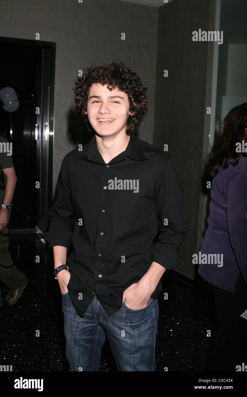 Brett Del Buono 'The Riches' Season Two premiere screening West ...