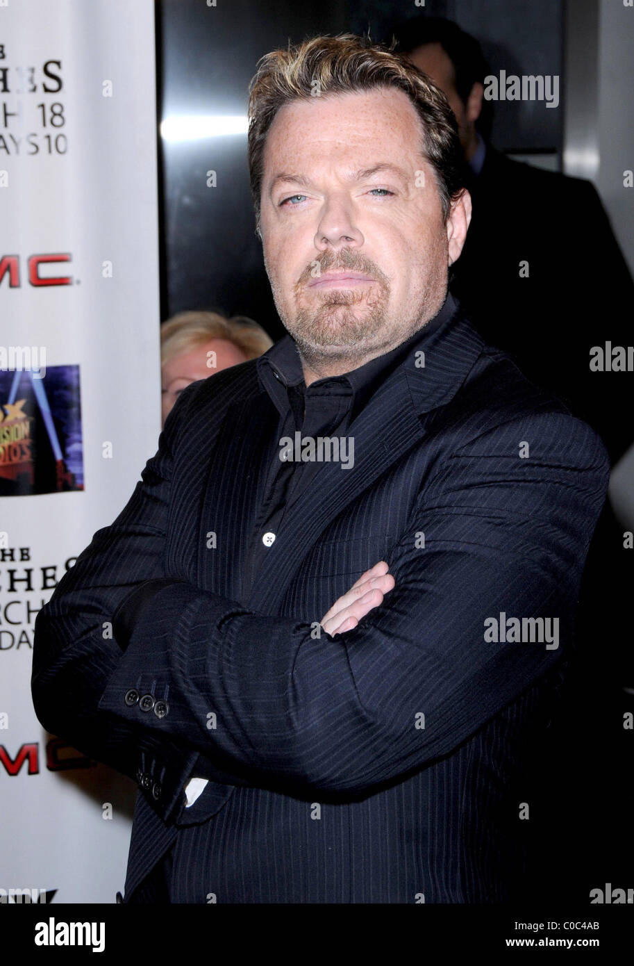 Eddie Izzard 'The Riches' Season Two premiere screening West Hollywood ...