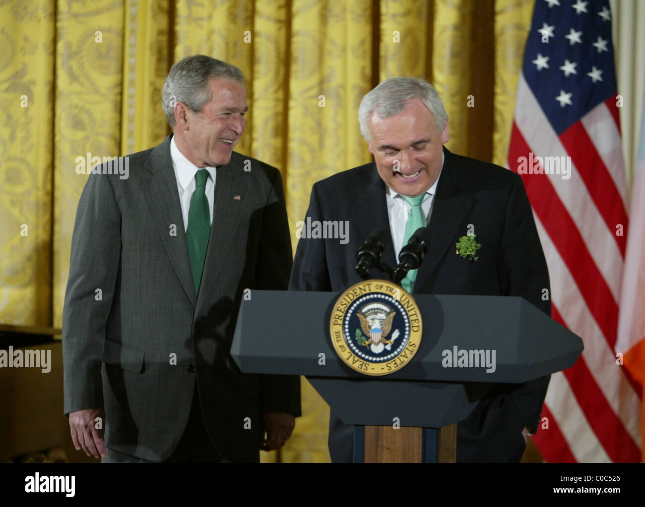 Ahern bush hi-res stock photography and images - Alamy