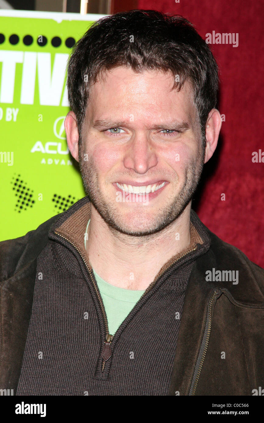 Steven Pasquale The 13th Annual Gen Art Film Festival at the Ziegfeld ...