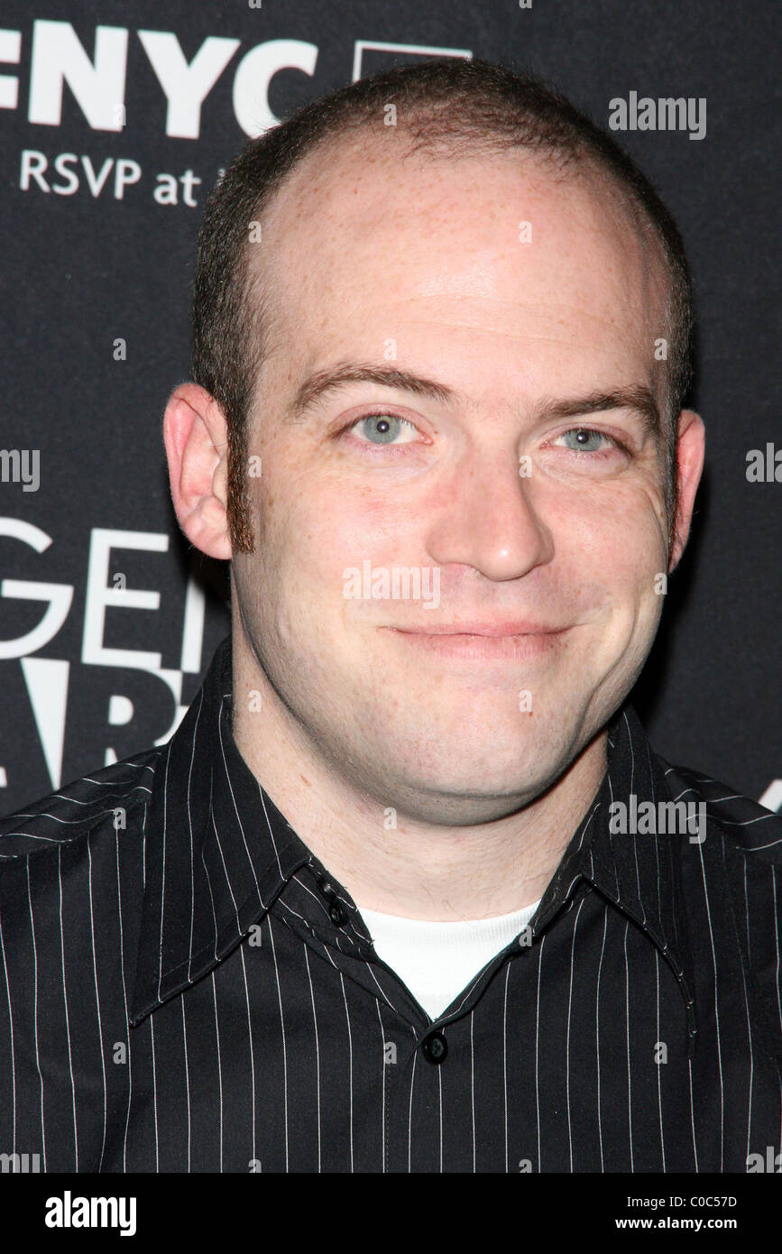Tim Sanderson The 13th Annual Gen Art Film Festival at the Ziegfeld ...