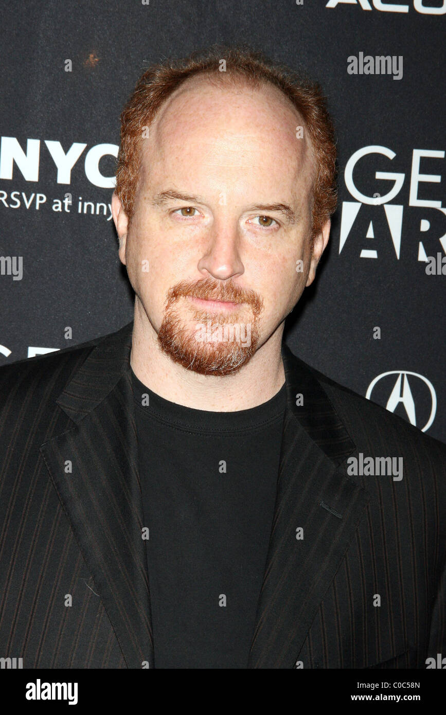 Louis C.K. The 13th Annual Gen Art Film Festival at the Ziegfeld ...